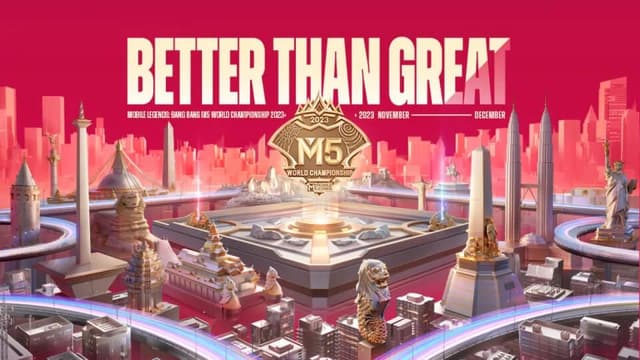 Mobile Legends: Bang Bang M5 World Championship: Everything you need to ...