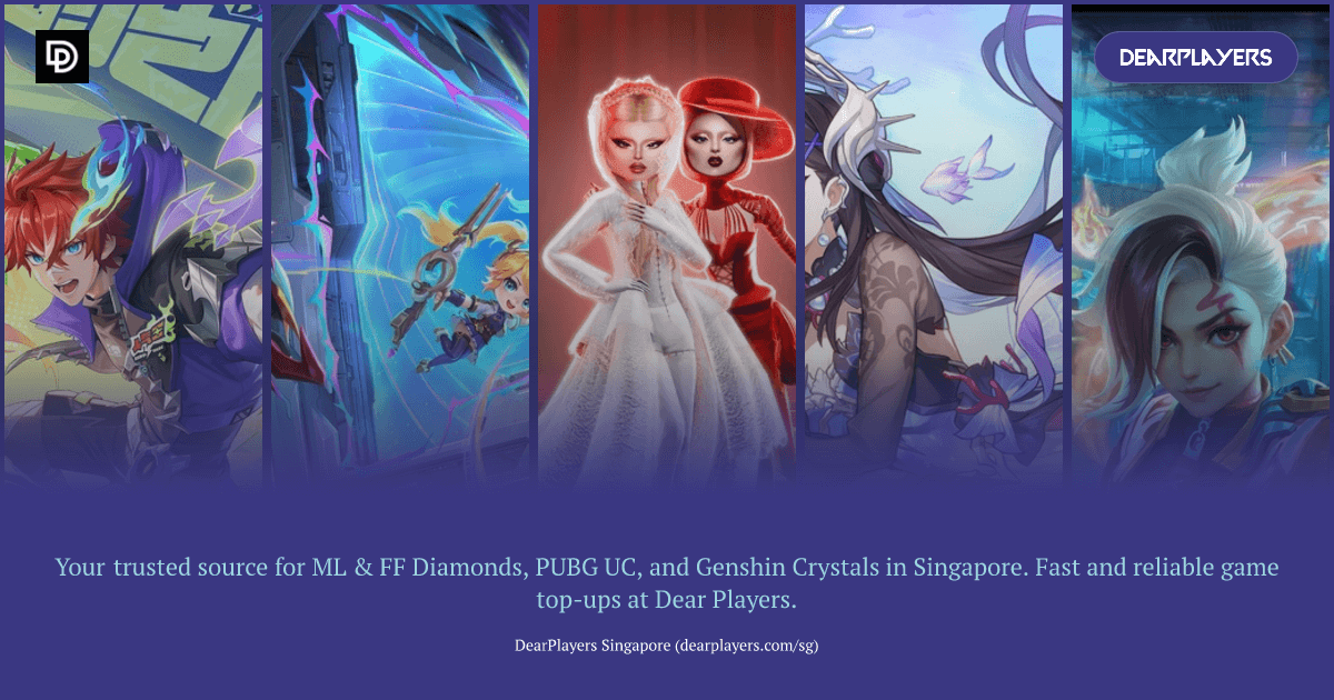 Magic Chess: Go Go events - DearPlayers Singapore